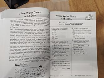 Amazon.com: Nonfiction Reading Comprehension: Social Studies, Grade 5 ...