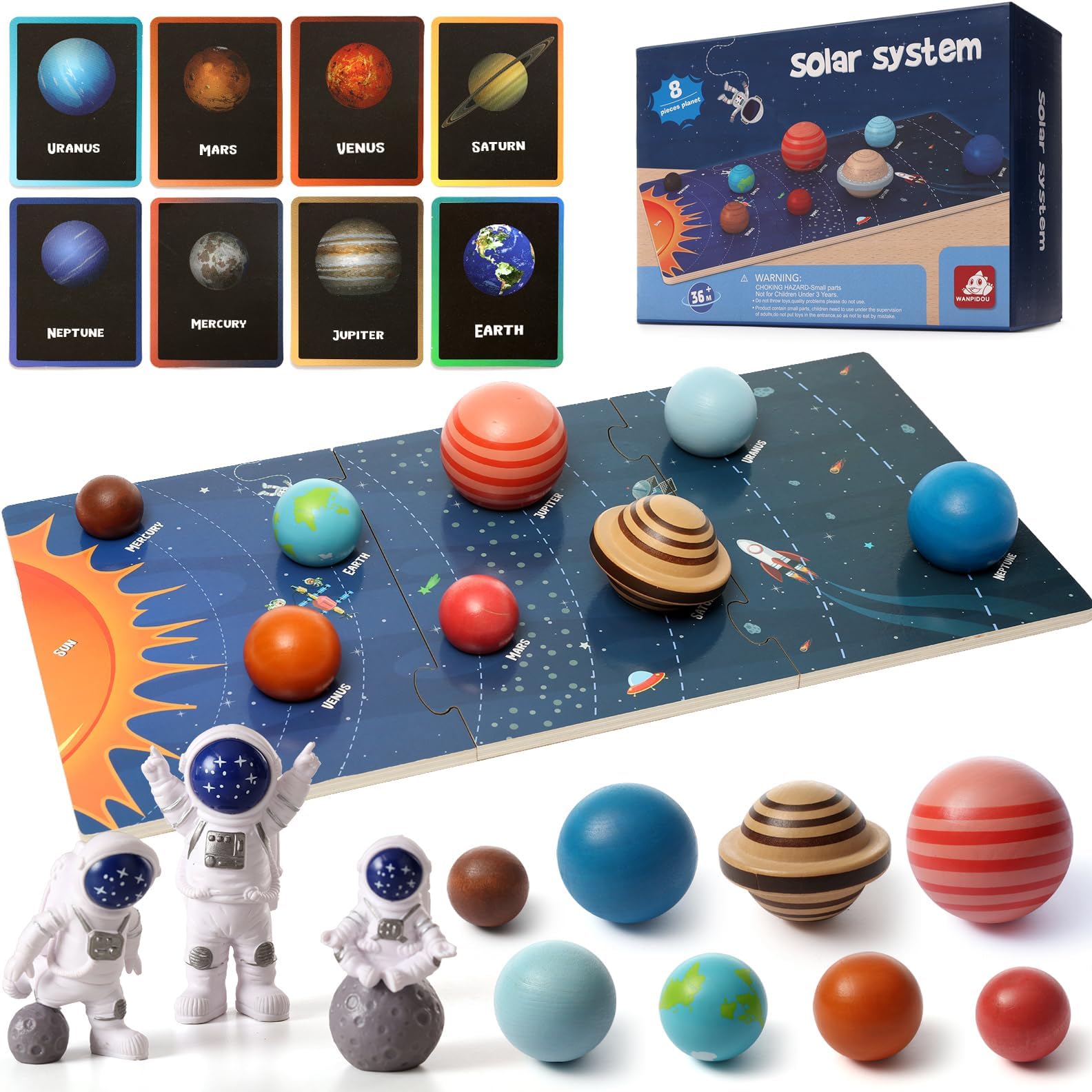 Amazon.com: FarSight XR | Our Solar System: an Augmented Reality Poster ...