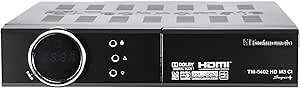 Technomate TM-5402 HD M3, 1080p Digital Satellite Receiver, DVB-S2 ...