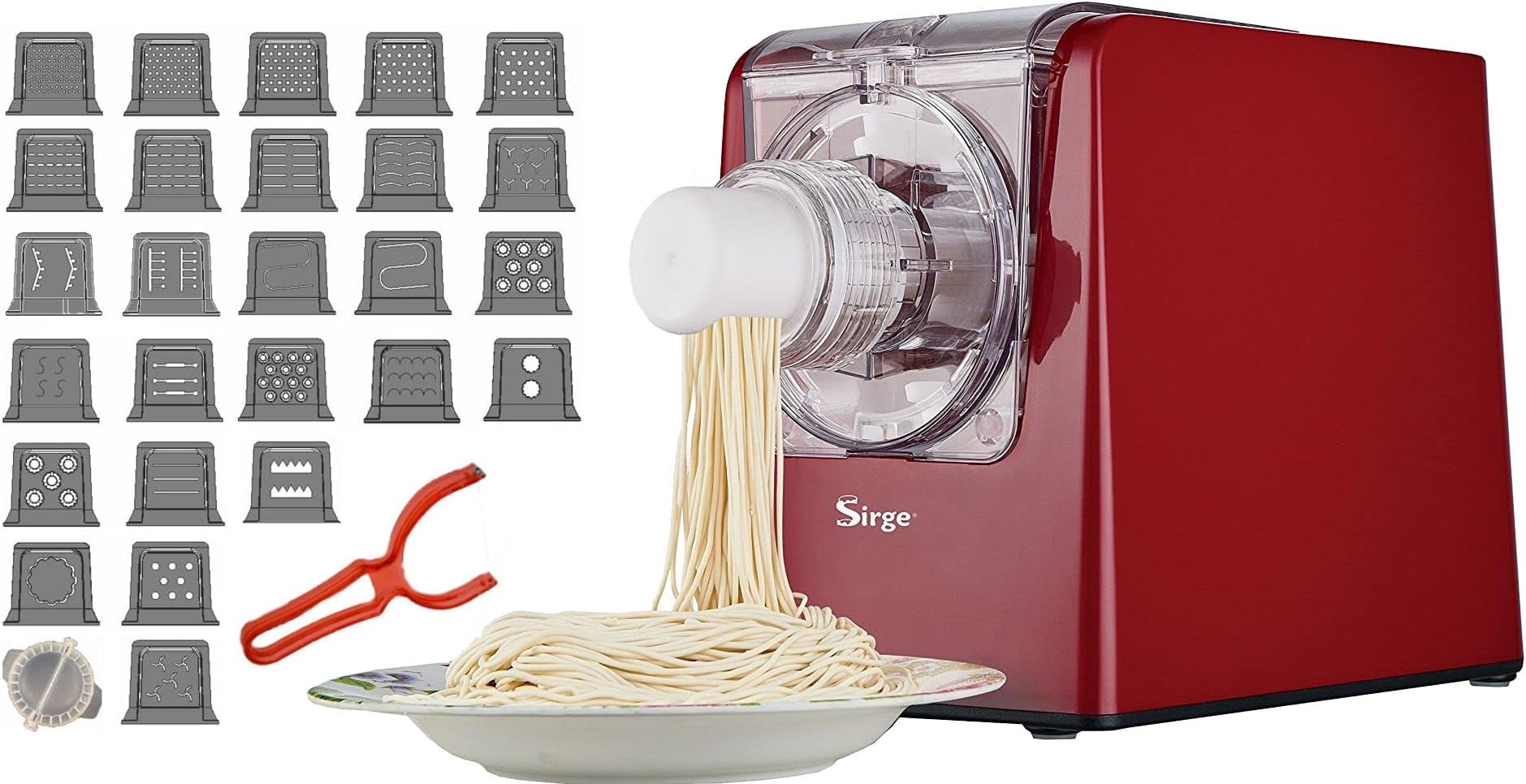 Philips Macchina Per La Pasta Serie 7000 - Tecnologia ProExtrude ...