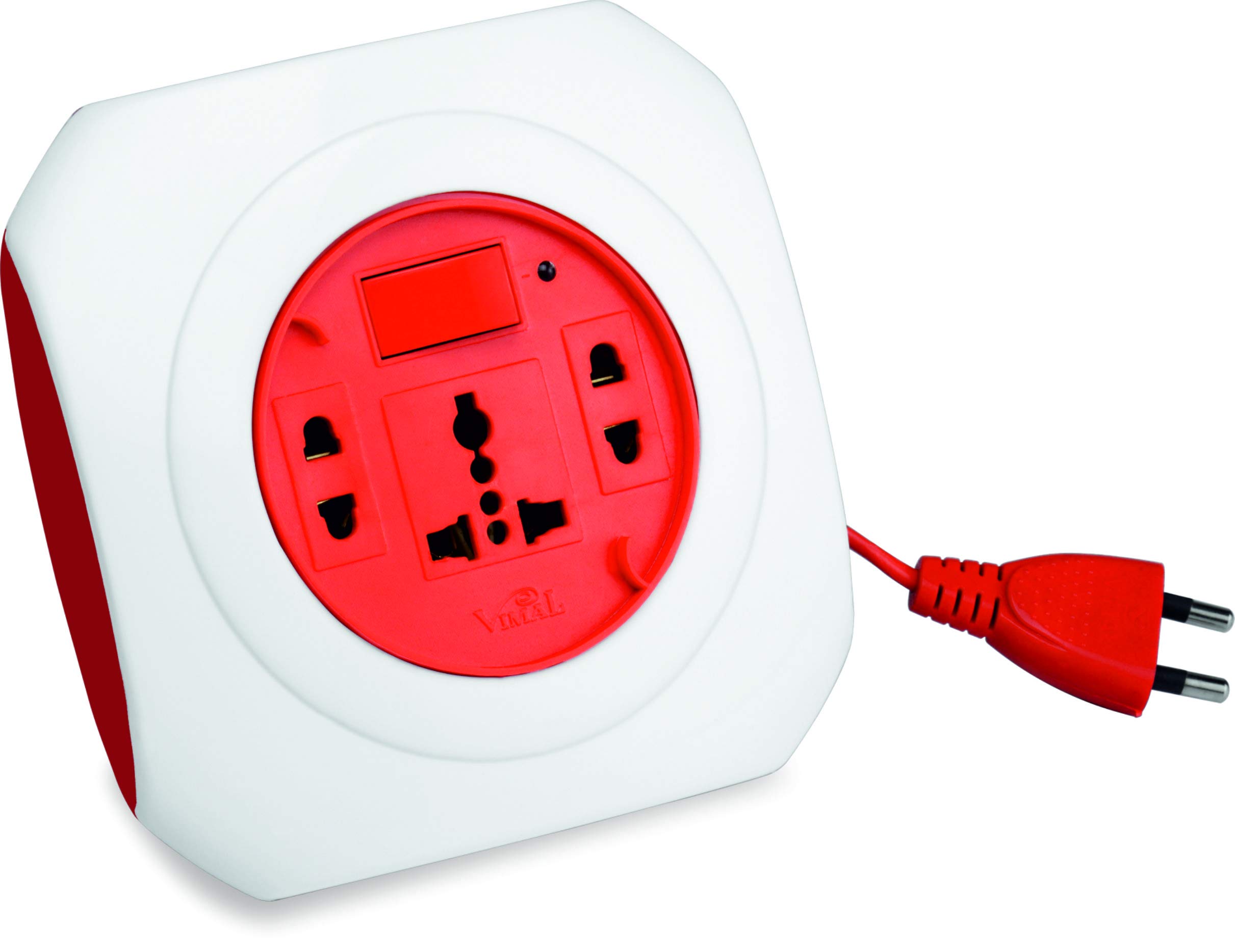 Buy VIMAL-EHFB2 Ellipse 2 PIN Flex Box 8 Meter Cable (with Master ...