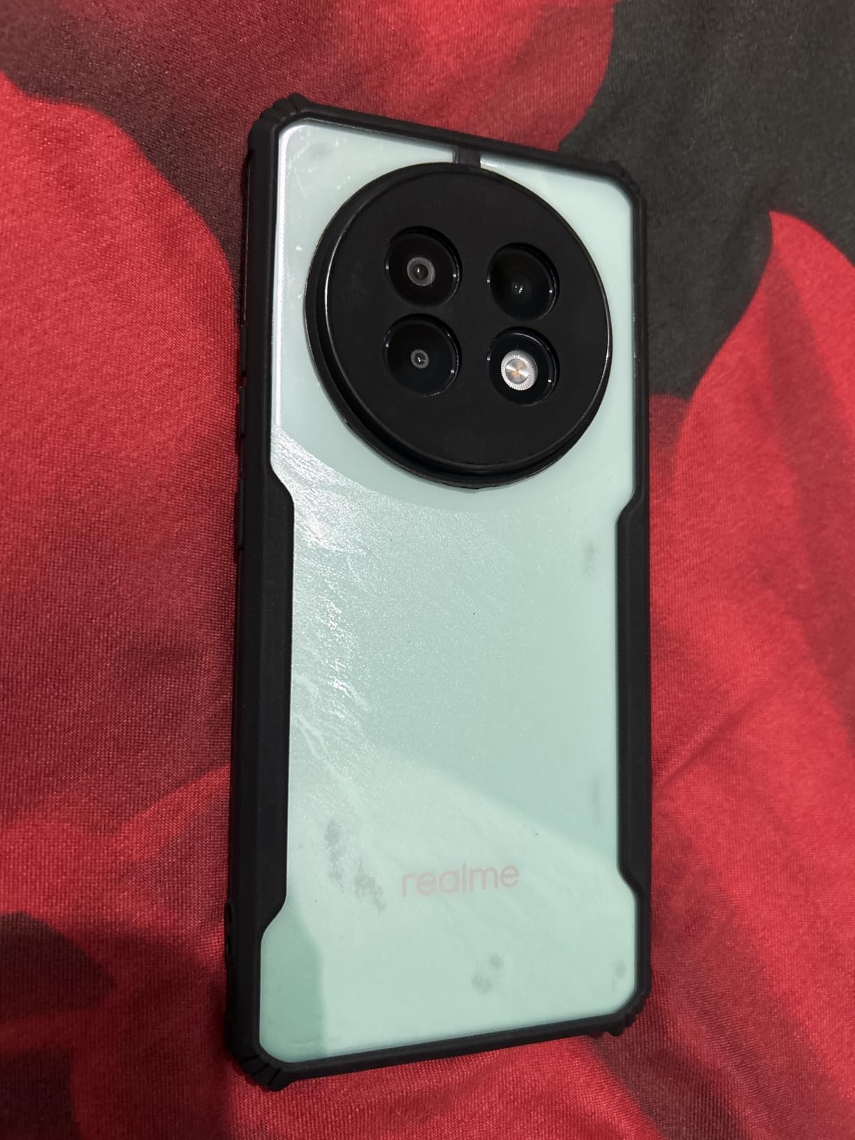 CEDO Backcover for Realme 13 +Plus (5G) | Camera Protection Shockproof ...