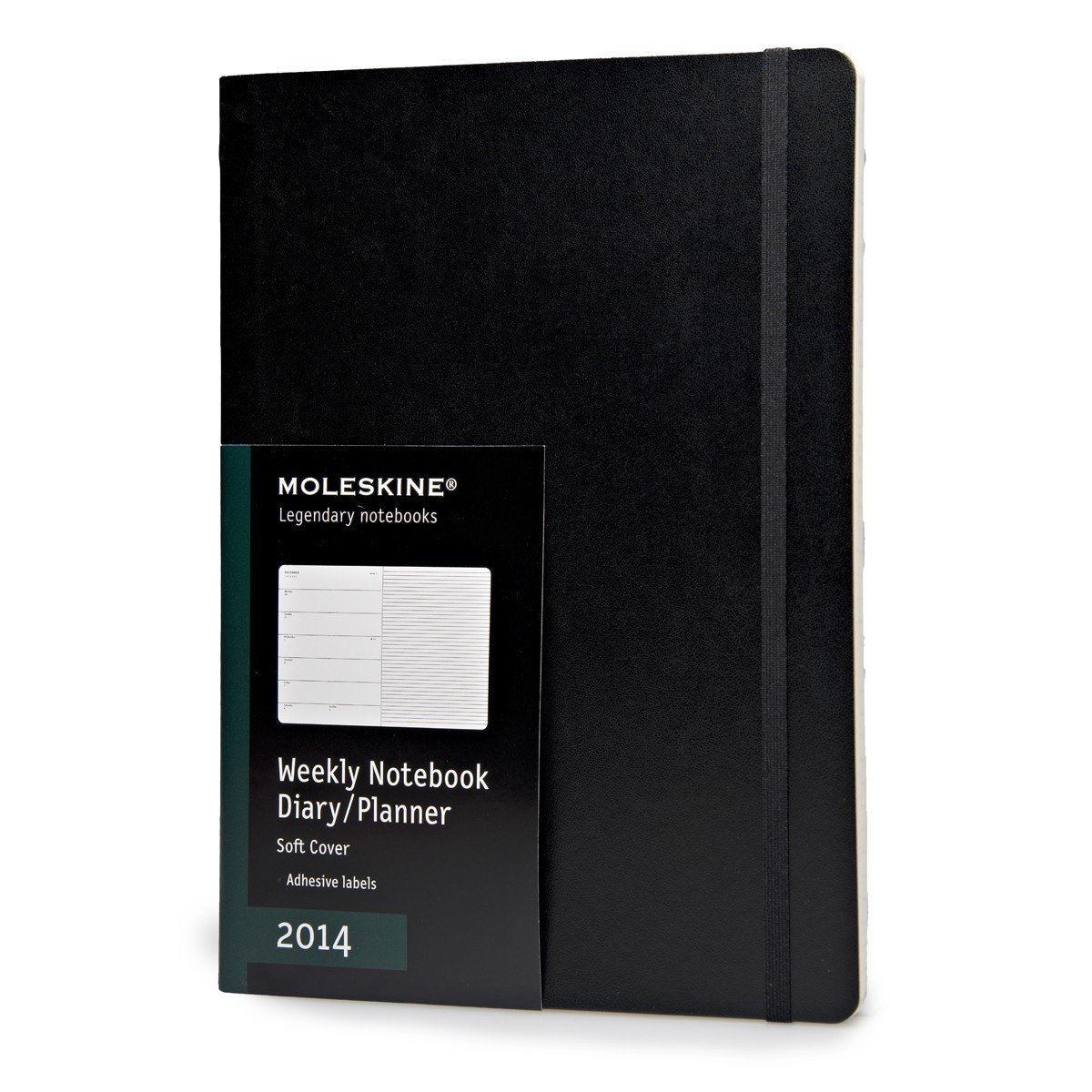 Moleskine Extra Large Diary at Alfred Wilford blog