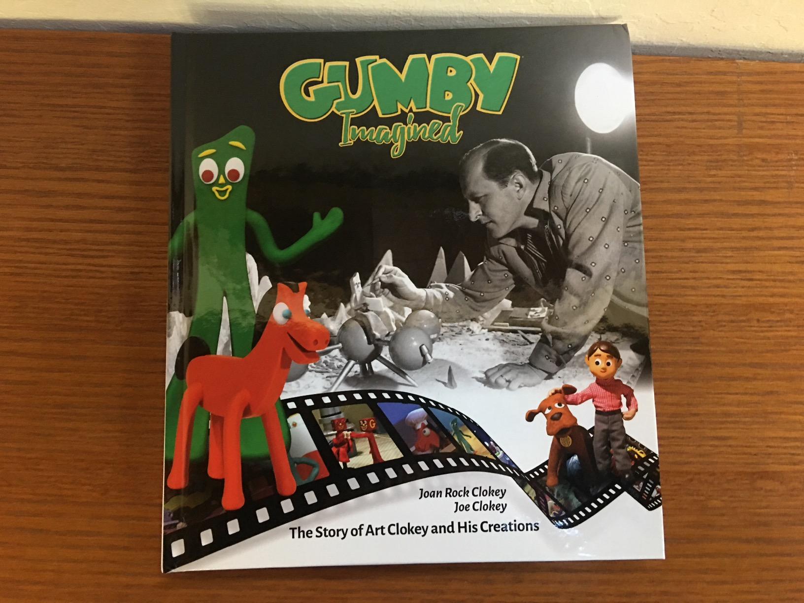 Amazon.com: Gumby Imagined: The Story of Art Clokey and His Creations ...
