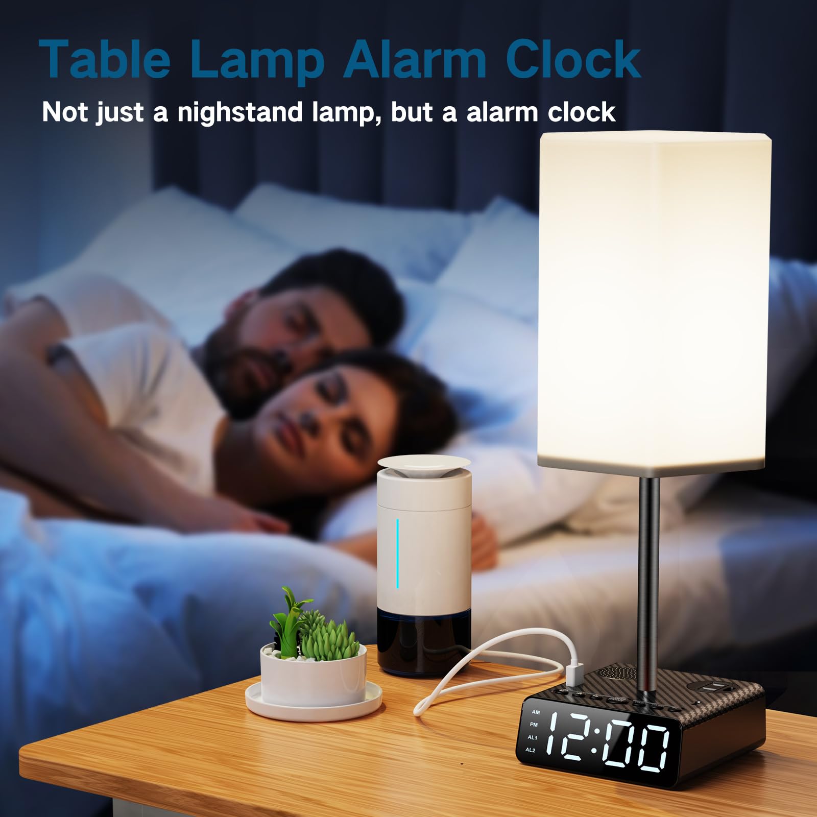 Lamps With Electrical Outlets Built In Outlet Table Lamps You'll Love