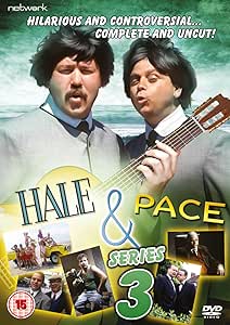 Hale and Pace - The Complete Series 3 [DVD]: Amazon.co.uk: Gareth Hale, Norman Pace, Caroline ...