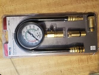 Amazon.com: Innova 3612 Compression Tester - 4 Piece Kit : Automotive