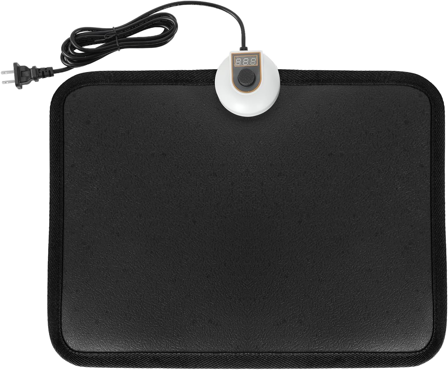 Amazon.com: Livtribe AC 110V Heated Floor Mat for Foot, Carbon Crystal ...