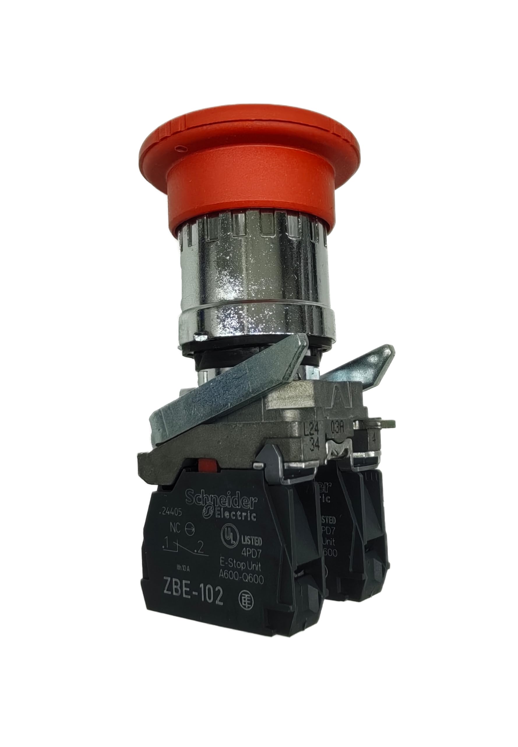 Snapklik.com : New OEM Emergency Switching Off Push Button, Red ...