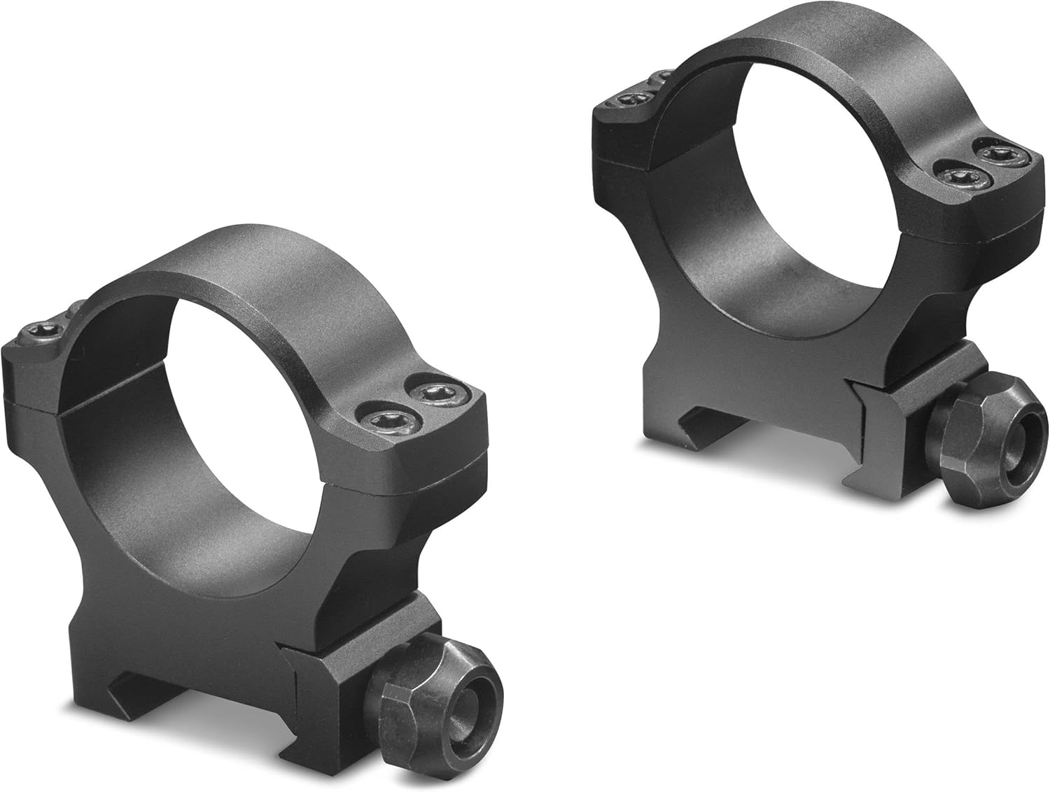 Amazon.com : Leupold Backcountry Cross-Slot Weaver 30mm Scope Rings ...