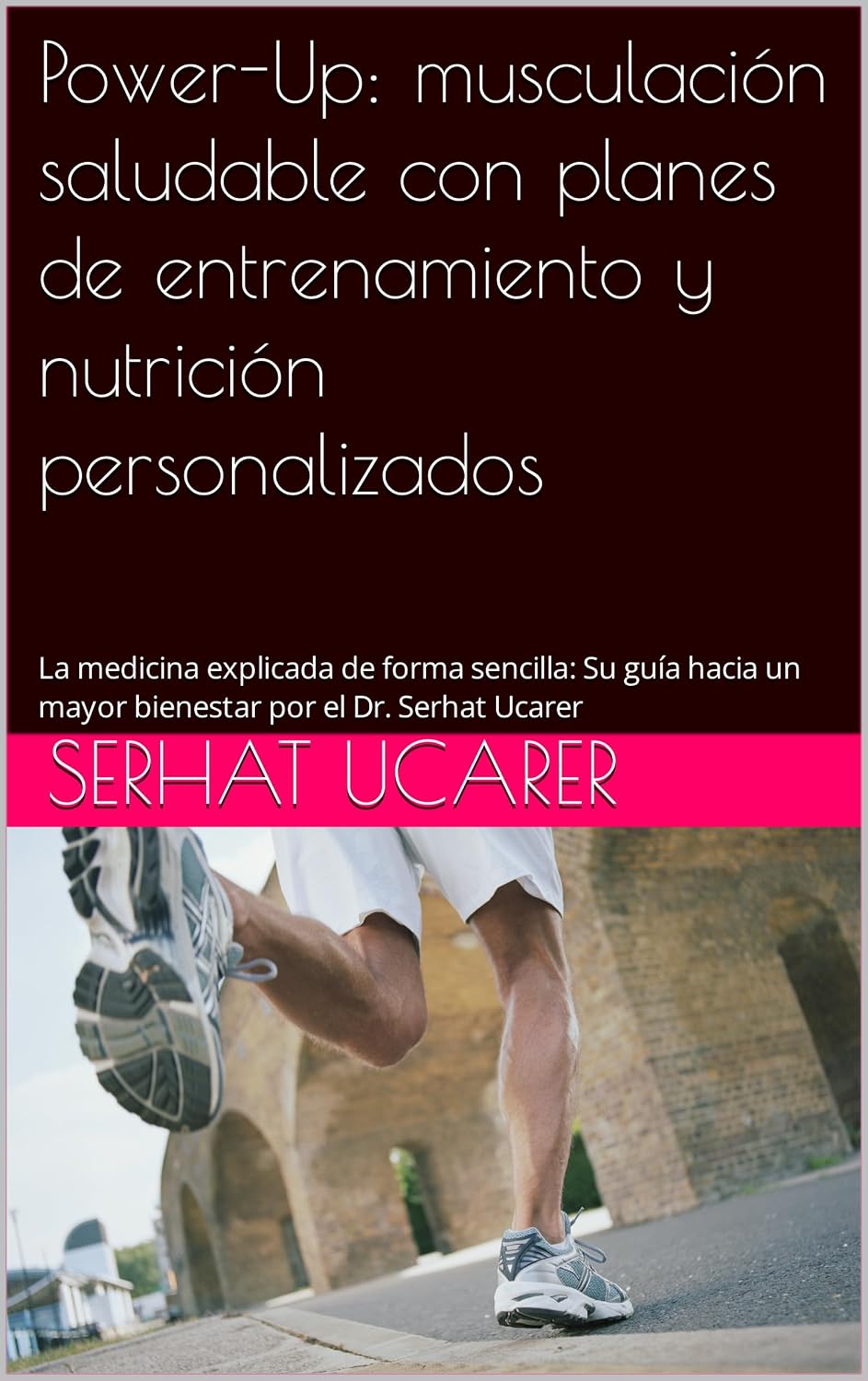 Amazon.com: Power-Up: musculación saludable con planes de entrenamiento ...
