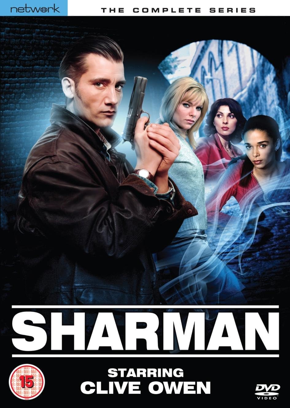 Sharman - The Complete Series [DVD] [1995]: Amazon.co.uk: Clive Owen ...