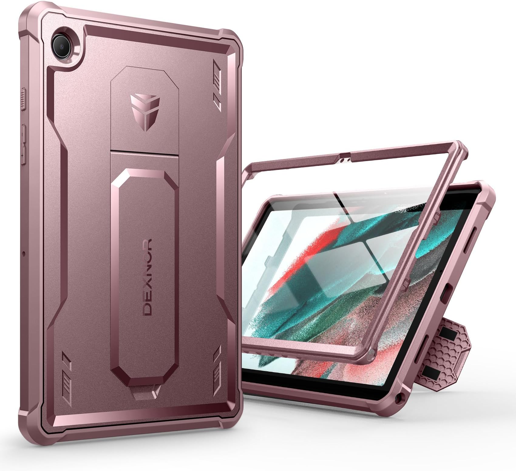 Amazon.com: Dexnor Case for Samsung Galaxy Tab A8 10.5 Inch 2022 ...