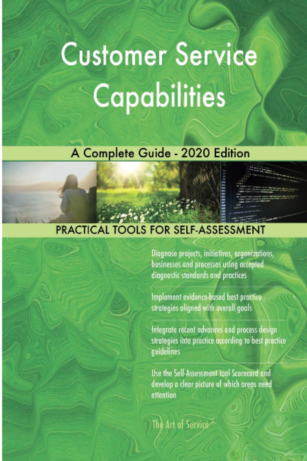 Buy Customer Service Capabilities A Complete Guide - 2020 Edition Book ...