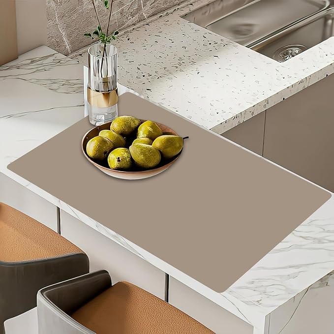 Amazon.com: 2MM Super Thick Large Silicone Mat, 31.5"x23.6"(80cmx60cm ...