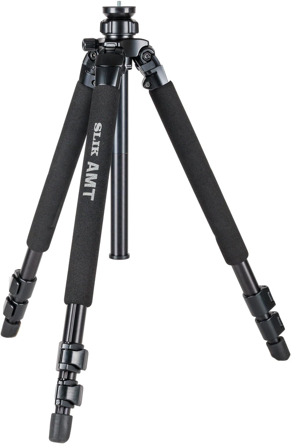 Amazon.com : SLIK 500DX Pro Tripod Legs - Supports 10 lb (4.5 kg), for ...