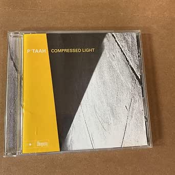 Amazon.co.jp: 【】 ピター P'TAAH COMPRESSED LIGHT （CD）【型番号】PCD-23045 : おもちゃ