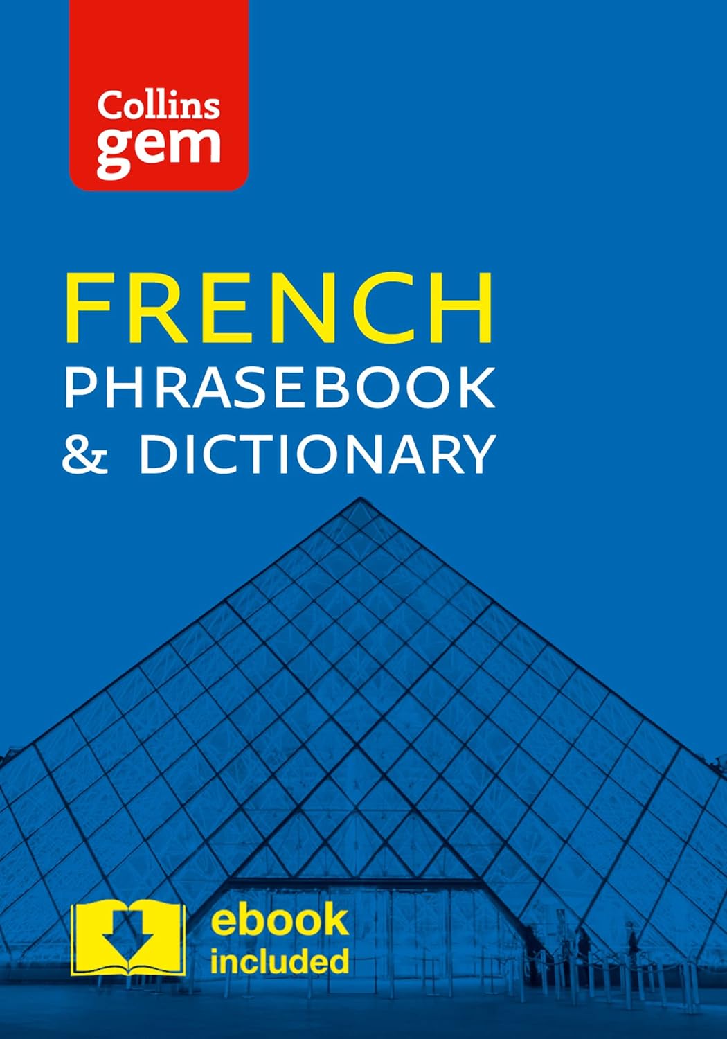 Collins French Phrasebook and Dictionary Gem Edition: Essential phrases ...