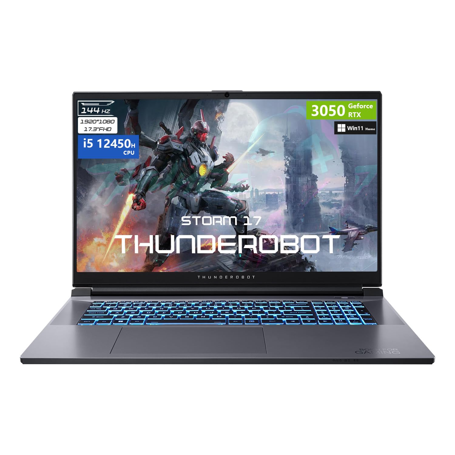 Laptop Gamer Thunderobot Stor... - B0FD1987HZ | Encarguelo.com