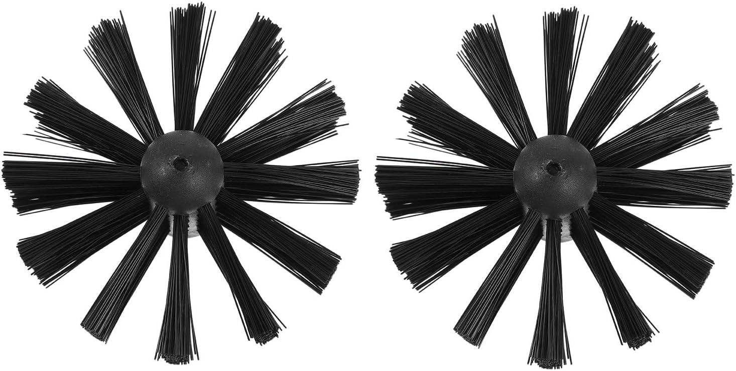 Amazon.com: SEWOART 2pcs Chimney Brush Dryer Vent Cleaner Drill ...