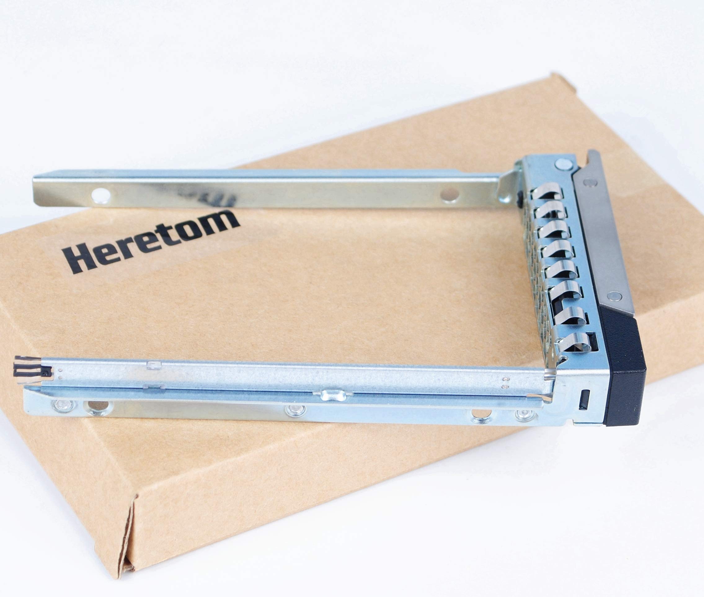 Dell C4140 XR2 Caddy 3.5 Inch SAS/SATA Hard Drive Tray Caddy - For Dell ...