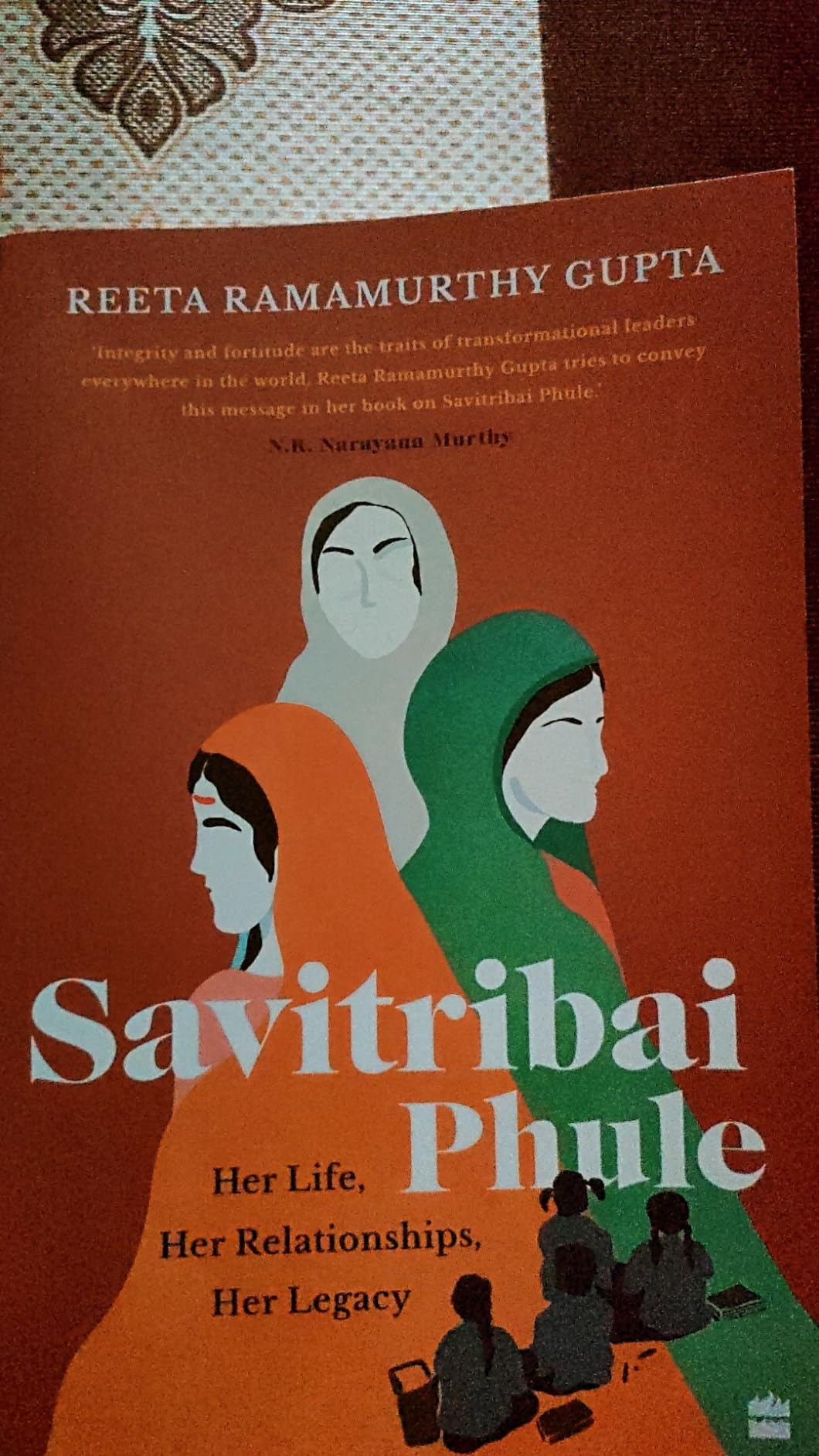 Savitribai Phule : Her Life, Her Relationships, Her Legacy : Gupta ...