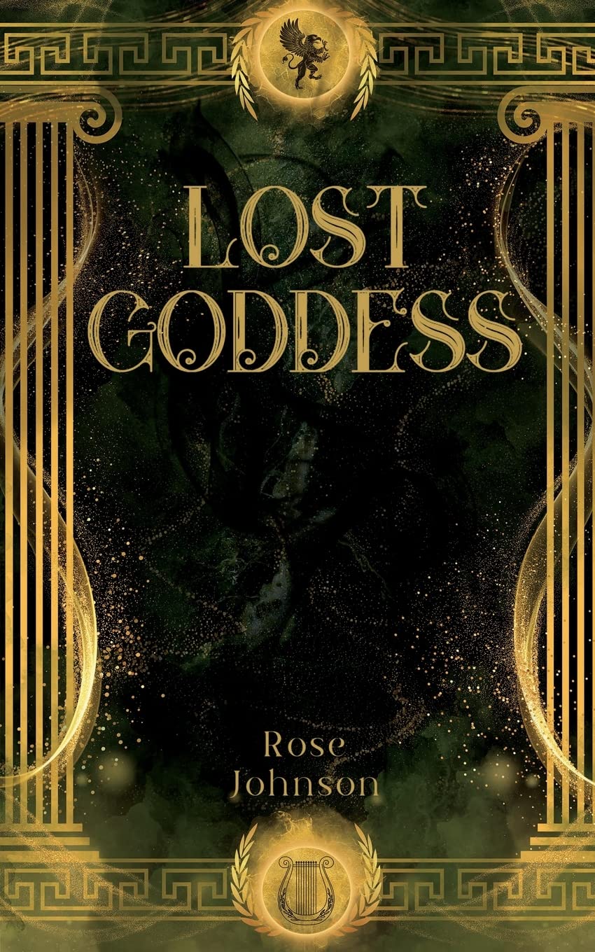 Amazon.com: Lost Goddess: 9781088128930: Johnson, Rose: Books