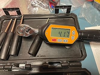 Amazon.com: VOTNMIC 2 Pieces Valve Core Torque Tool, Avoid TPMS Damage, Valve Core Removal and ...