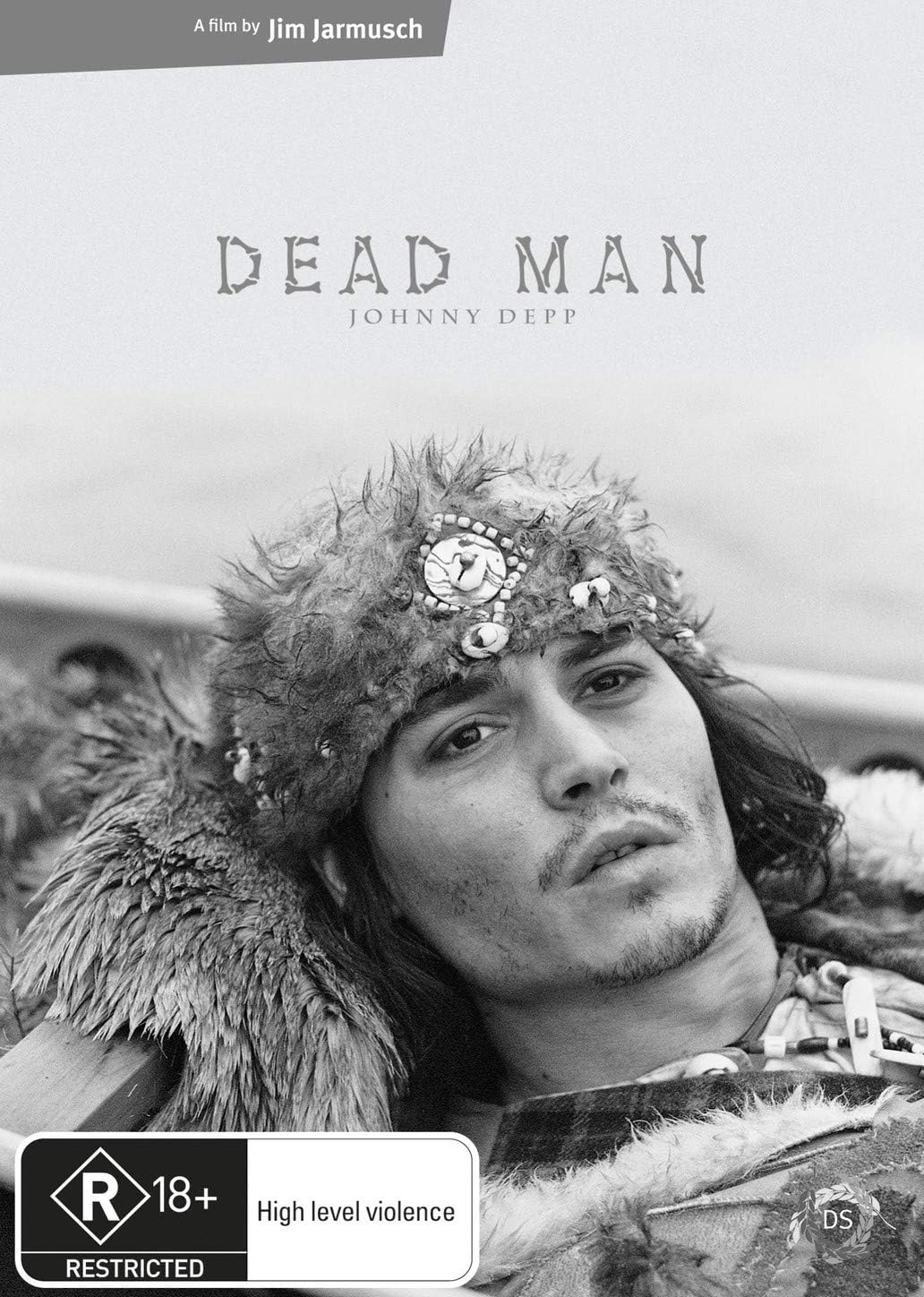 Dead Man [DVD]: Amazon.co.uk: Johnny Depp, Richard Boes, John Hurt ...