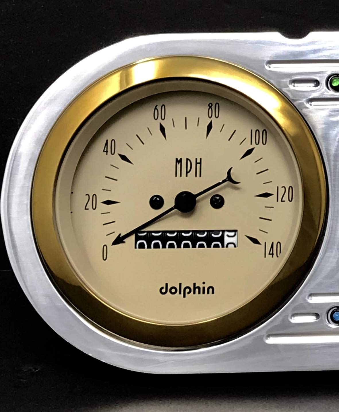 Mechanical Dash Gauges