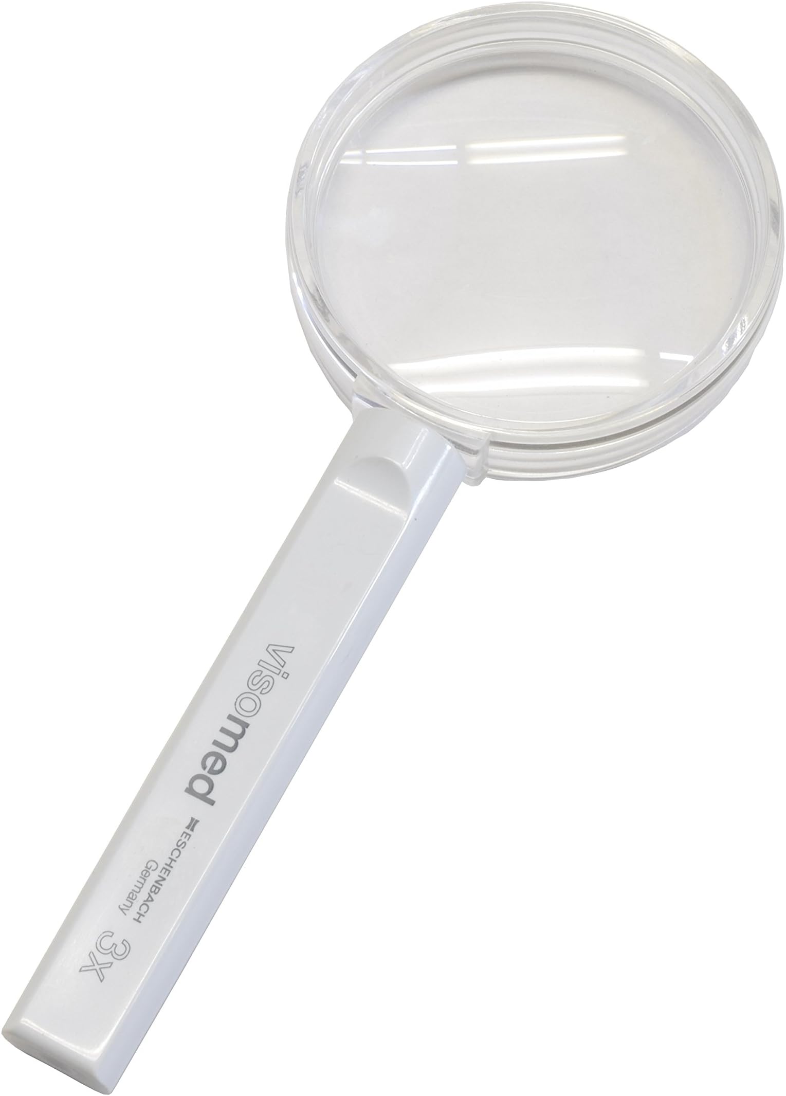 Eschenbach Optik Reading bar 1:1.8X magnifying glass (200 x 25 mm ...
