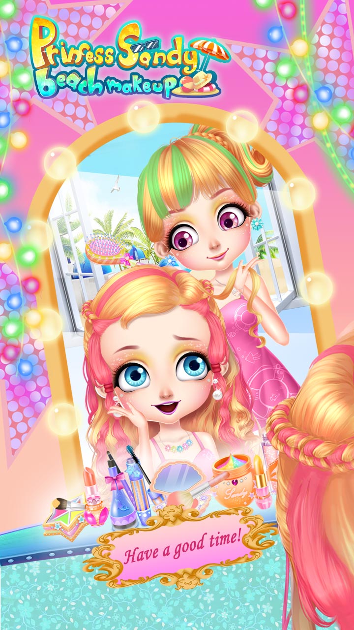 Princess Sandy: Beach Makeup:Amazon.com:Appstore for Android