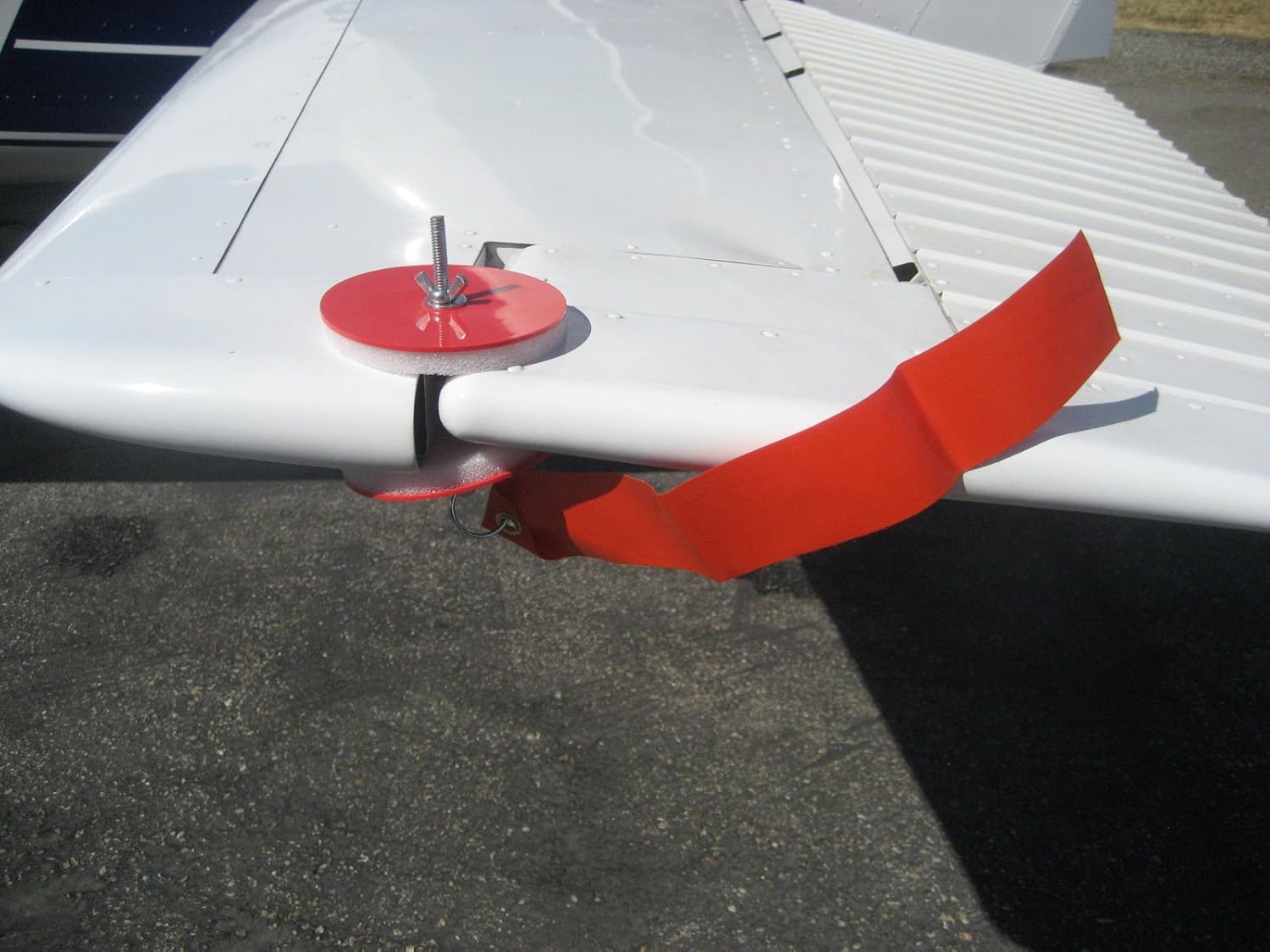 Amazon.com: Control Surface GUST Lock : Sports & Outdoors