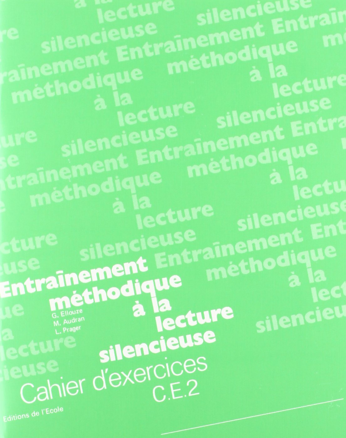 Amazon.com: lecture silencieuse ce2 exercices: 9782211254298: Ellouze ...