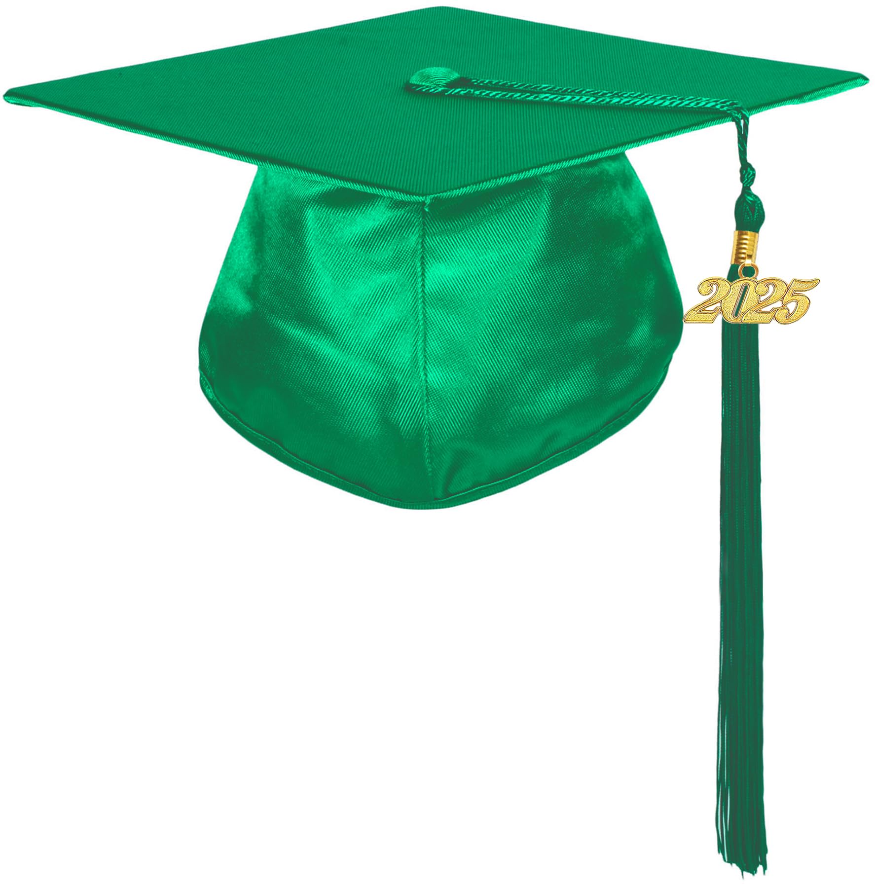 Snapklik.com : 10 Set Shiny Kindergarten & Preschool Graduation Gown ...