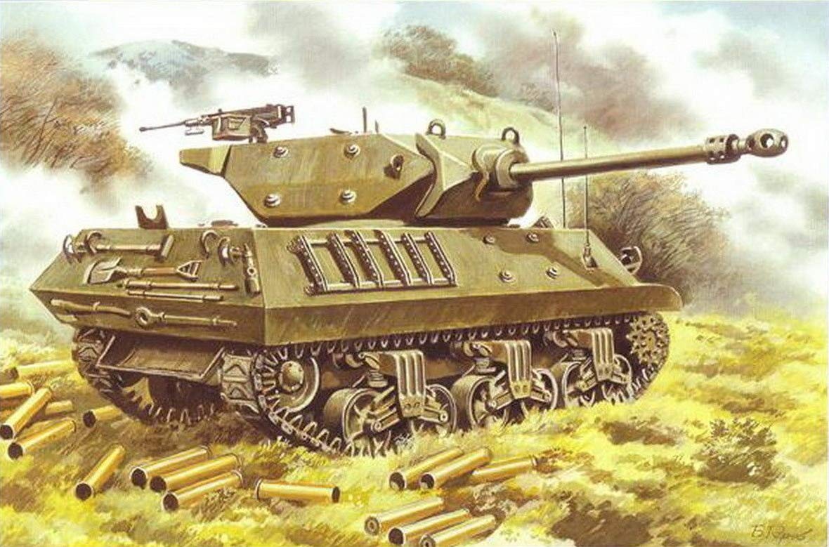 Ww2 British Tank Destroyers