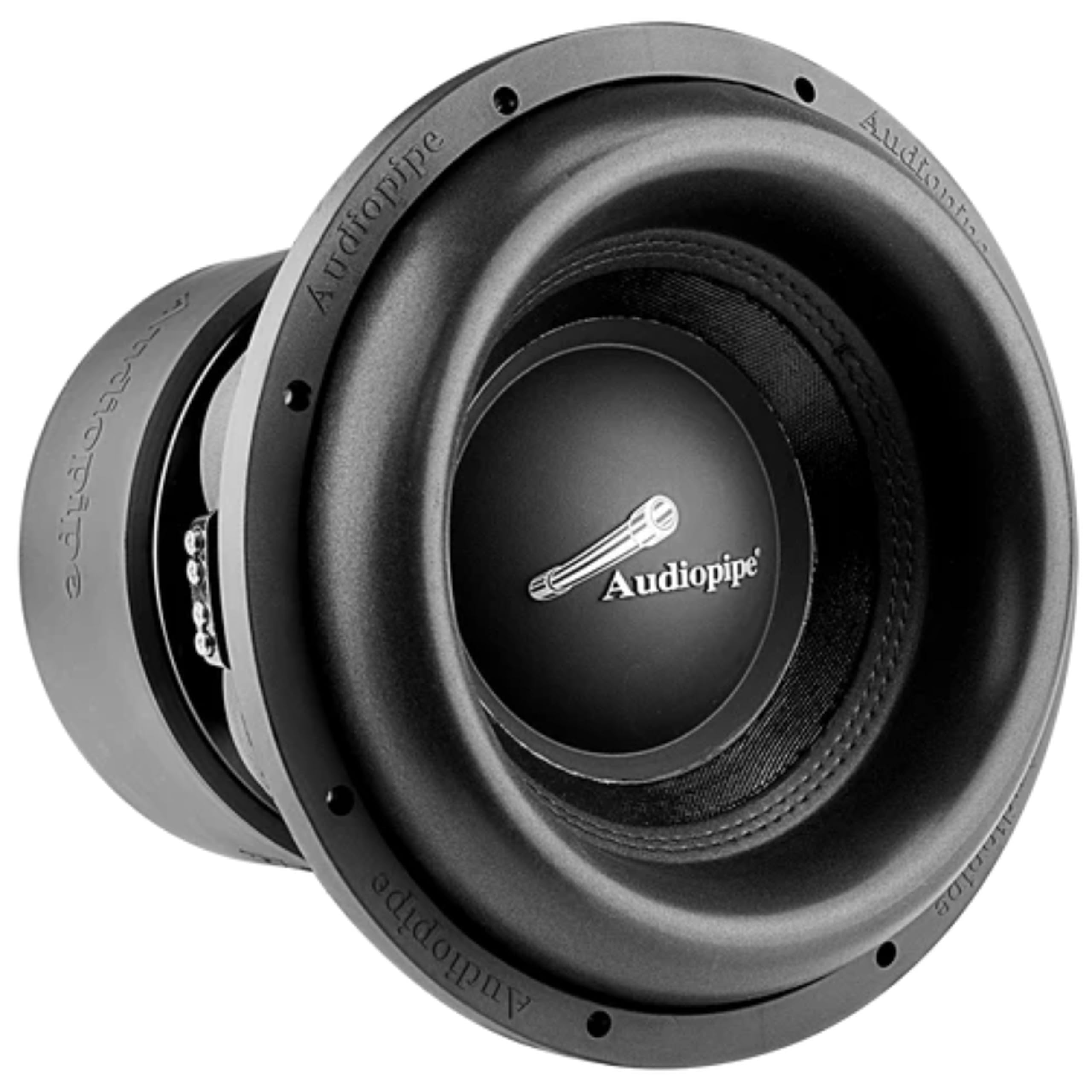 Amazon.com: Audiopipe 12" 1500W RMS Dual Voice Coil 4 Ohm Competition ...