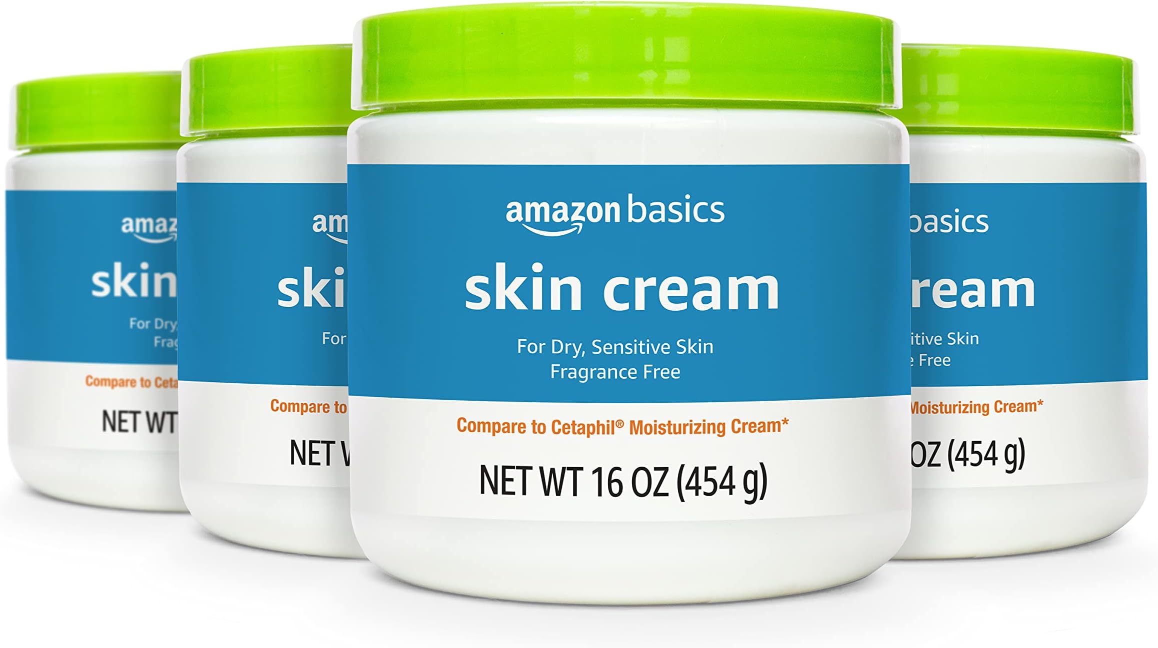 Amazon.com: Equate Beauty Moisturizing Cream, 16 oz : Beauty & Personal ...