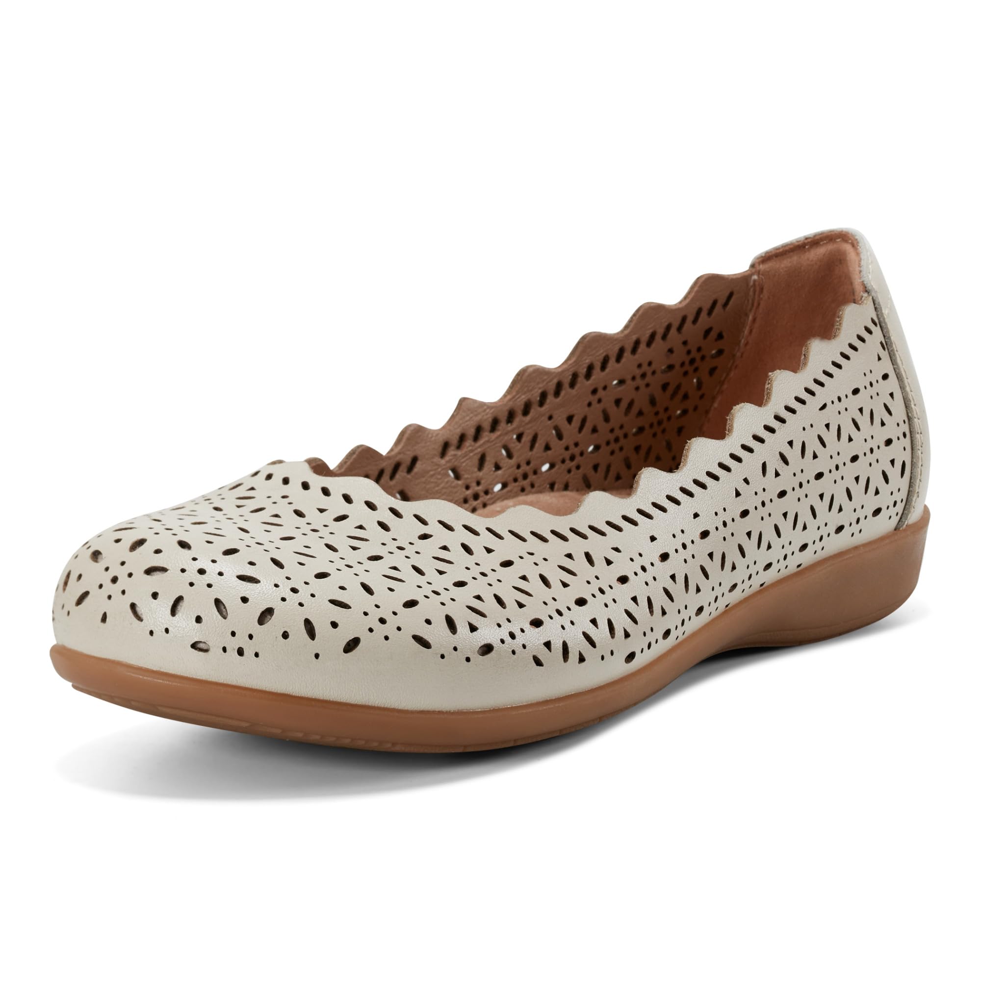 Snapklik.com : Earth Womens BRIA Ballet Flat