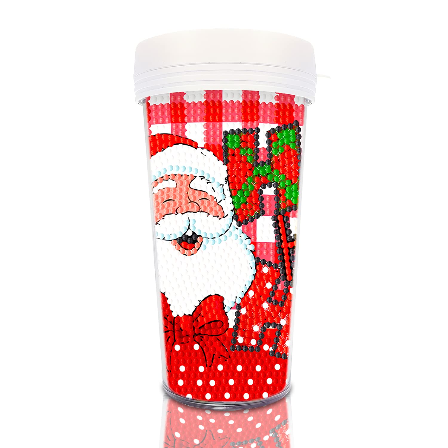 Amazon.com: Luckyrao Diamond painting DIY handmade creative decorative ...