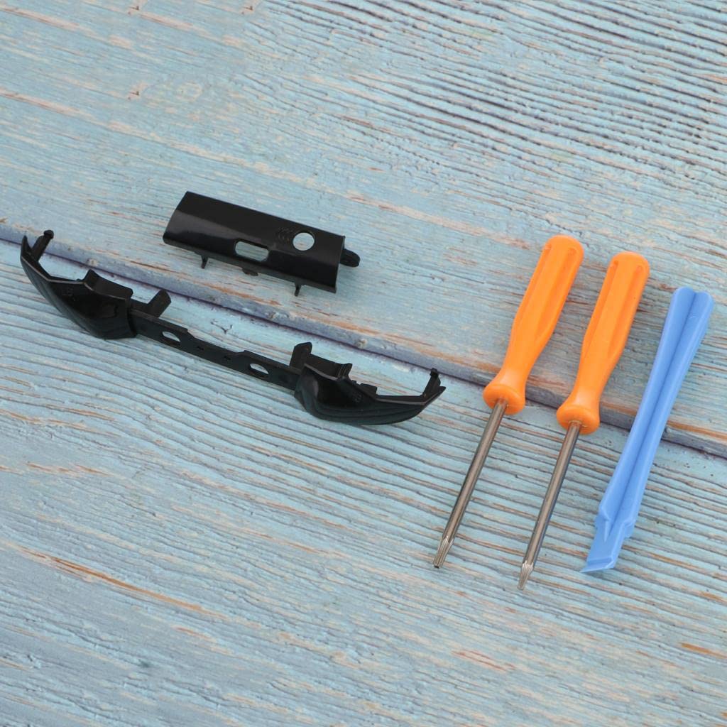 ATORSE® Replacement Lb Rb Triggers Bumpers Button + T8/T6 Screwdriver ...