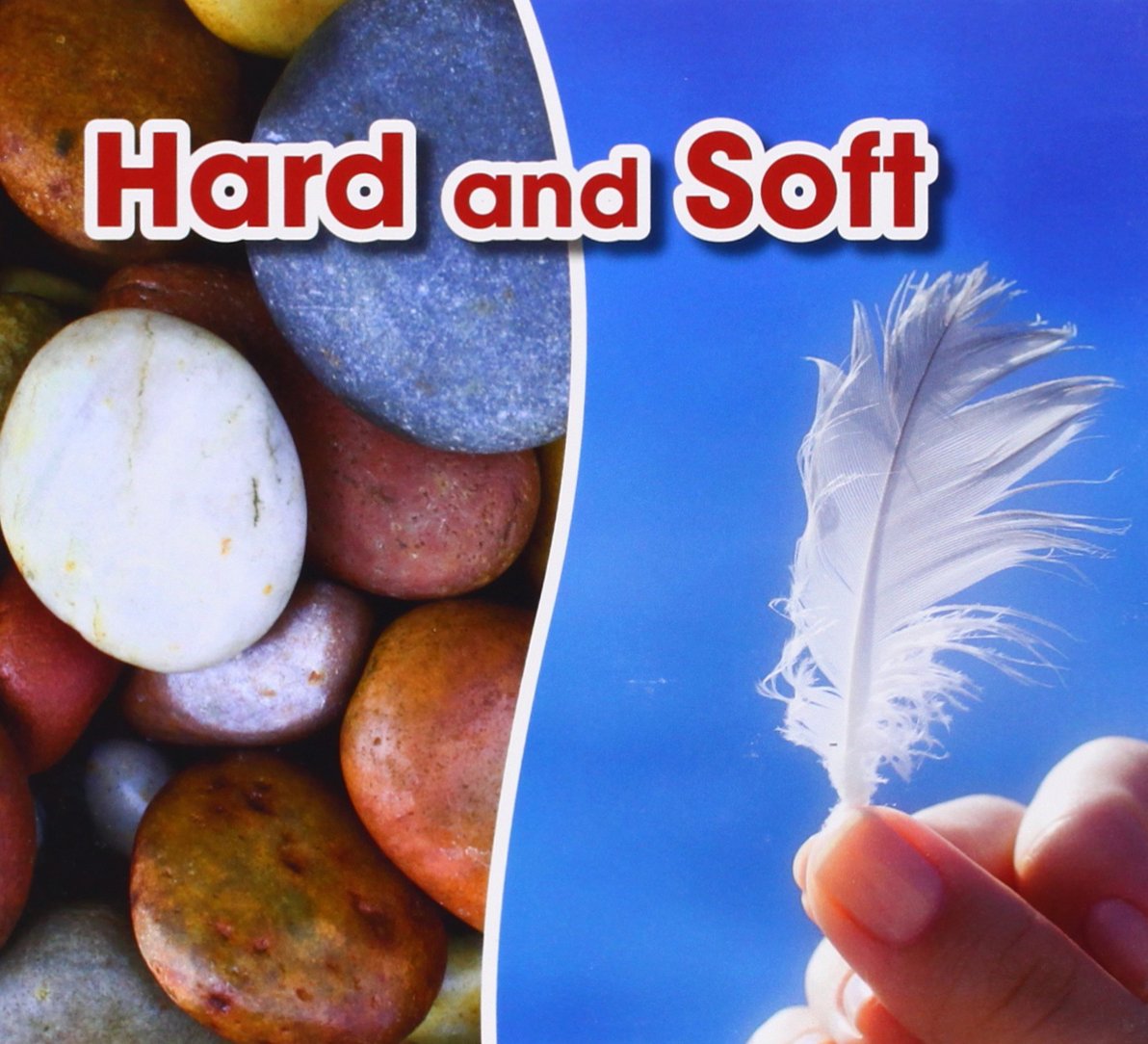 Hard and Soft (Acorn: Opposites): Siân Smith: 9781406283013: Amazon.com ...