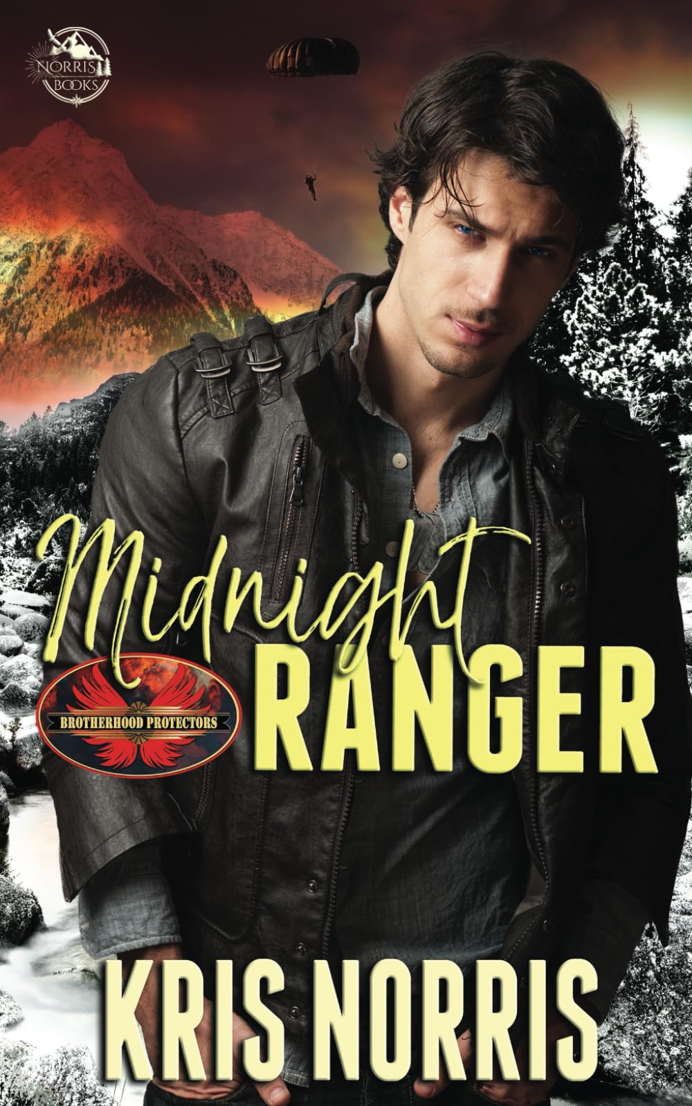 Midnight Ranger: Brotherhood Protectors World: Norris, Kris ...