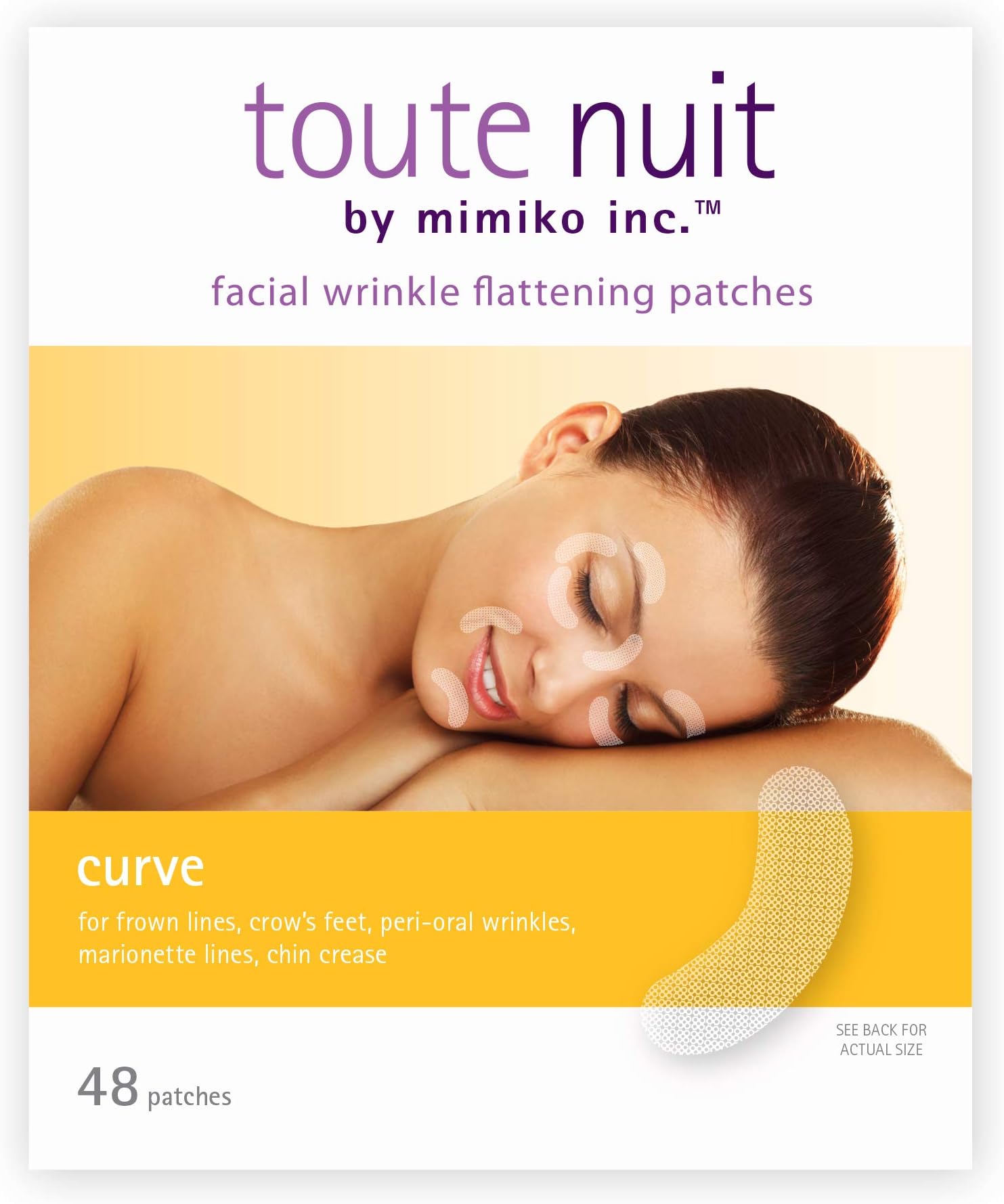 Amazon.com : Wrinkles Schminkles Under Eye Patches - Rejuvenate ...