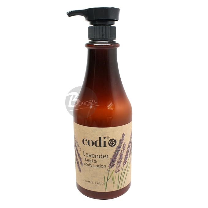 Amazon.com : Codi Lavender Hand & Body Lotion 25 fl oz 750ml : Beauty ...