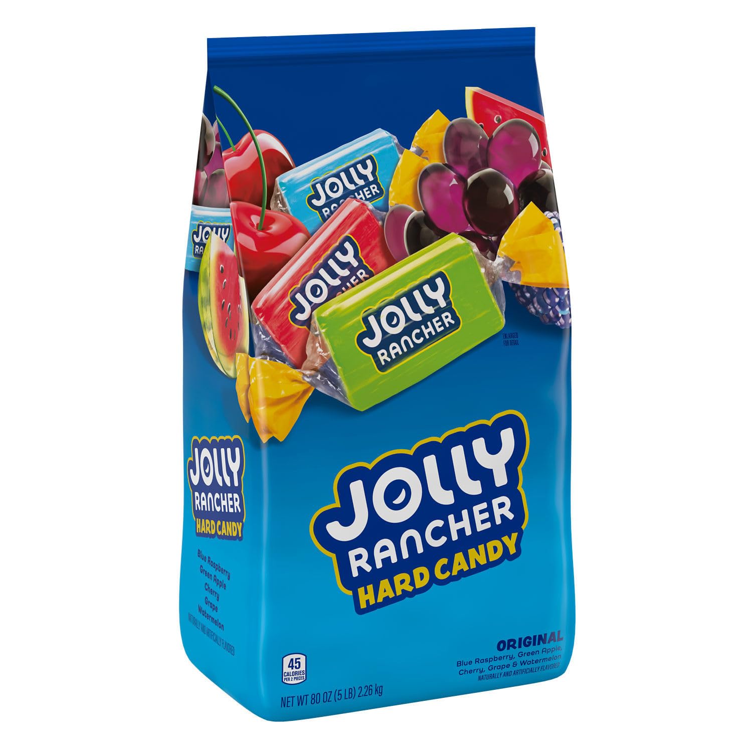 Amazon.com : JOLLY RANCHER Assorted Fruit Flavored, Easter Hard Candy ...