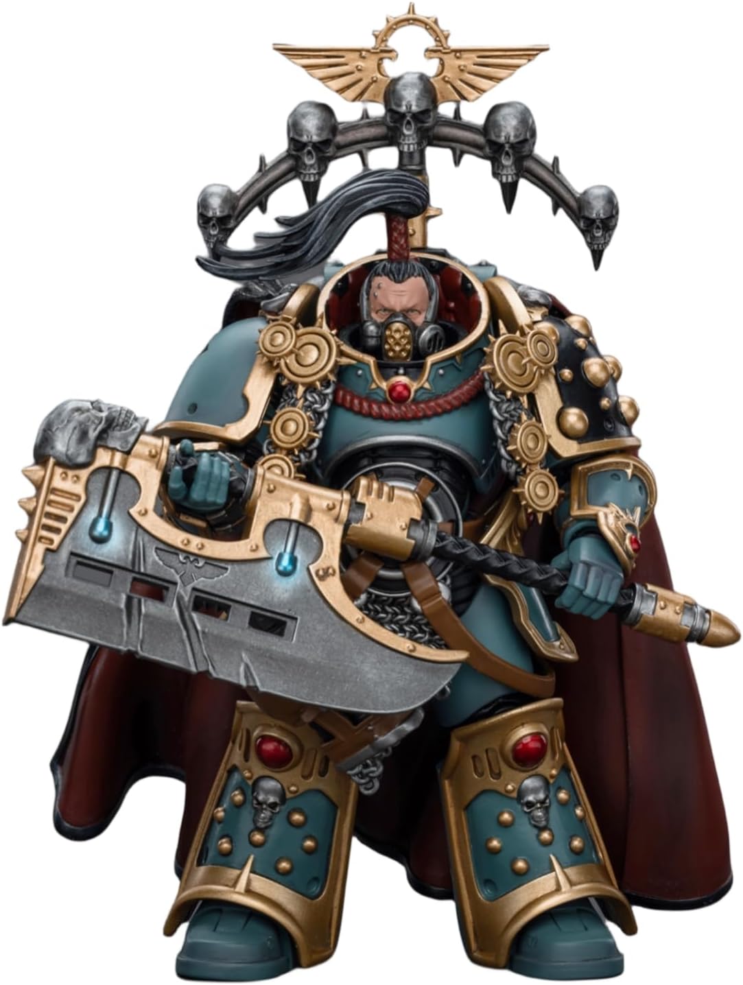 Amazon.com: HiPlay JoyToy Warhammer 40K The Horus Heresy Collectible ...