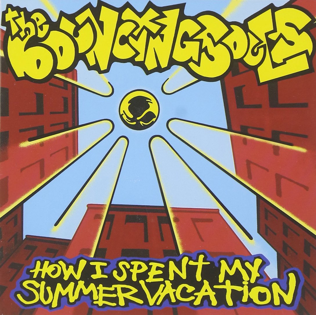 How I Spent My Summer Vacation - Bouncing Souls: Amazon.de: Musik-CDs ...