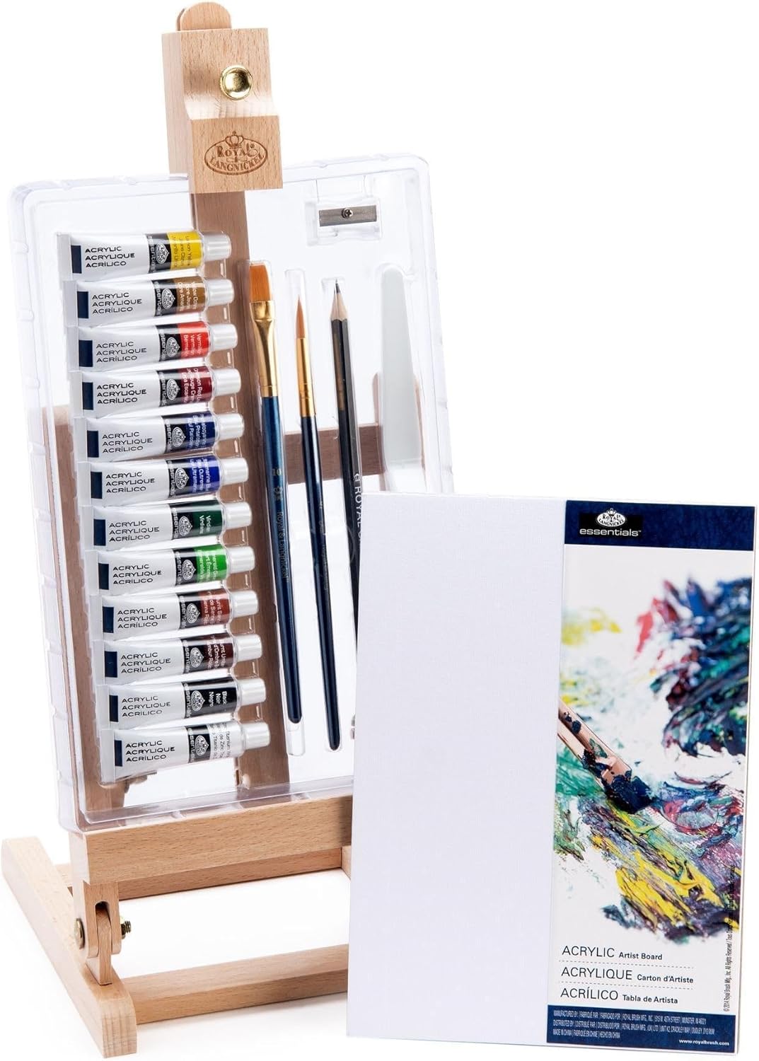 Amazon.com: Artist Acrylic Paint Art Set