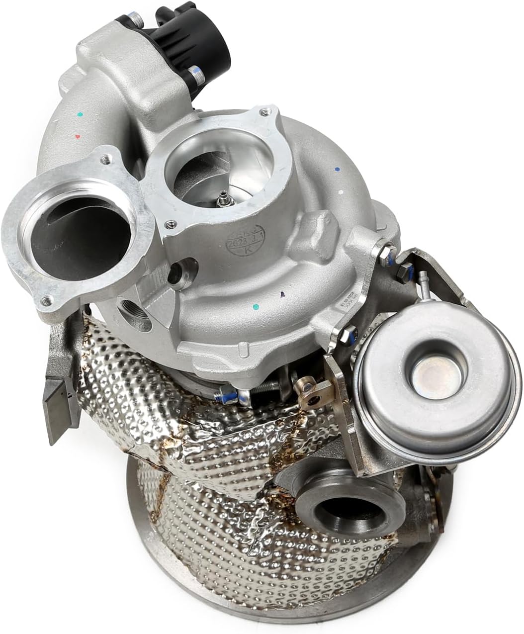 Amazon.com: 06M145689J Engine Turbocharger Turbo Charger EA839 3.0T ...